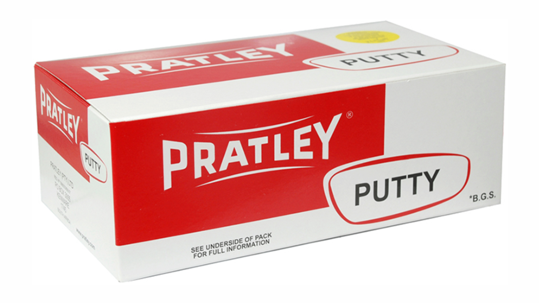 Pratley Industrial Putty | Industrial Products | Pratley Adhesives