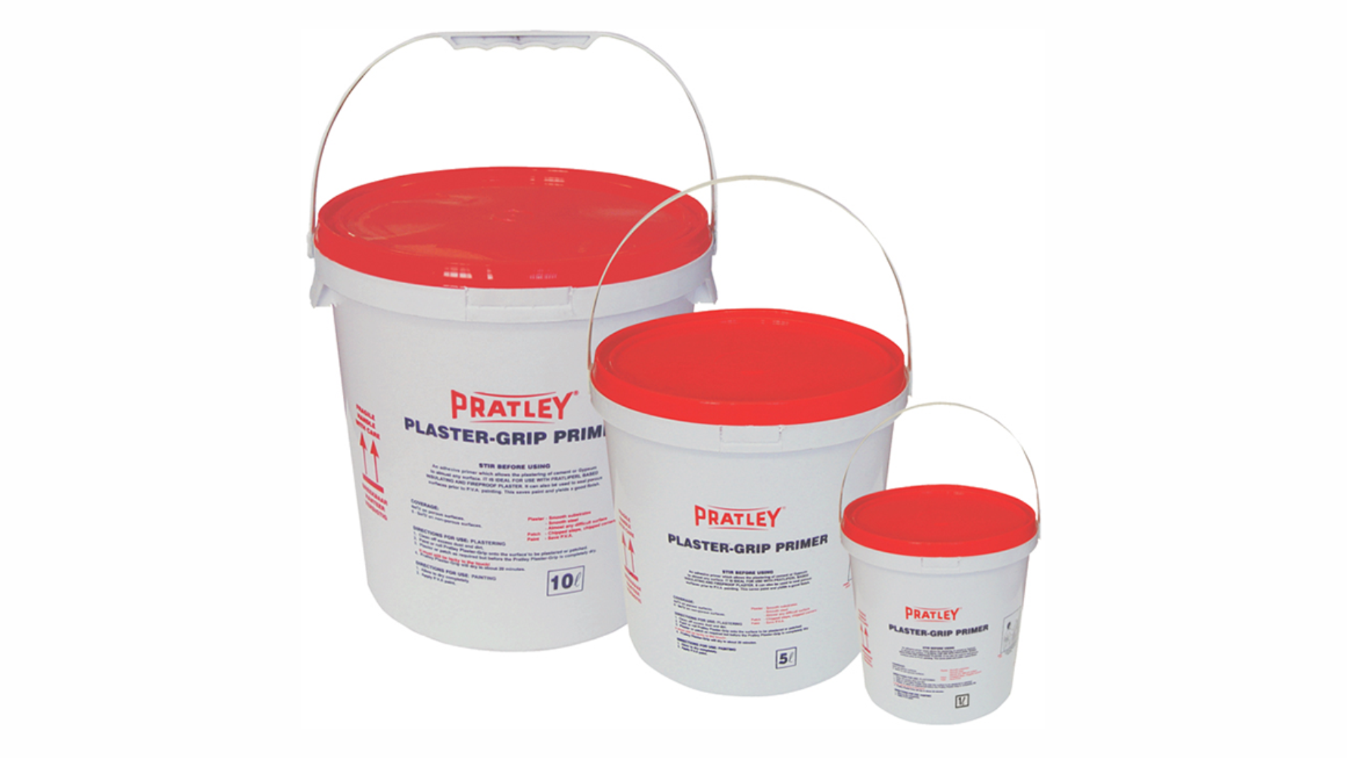 Pratley Plaster-Grip Primer® | Industrial Products | Pratley Adhesives