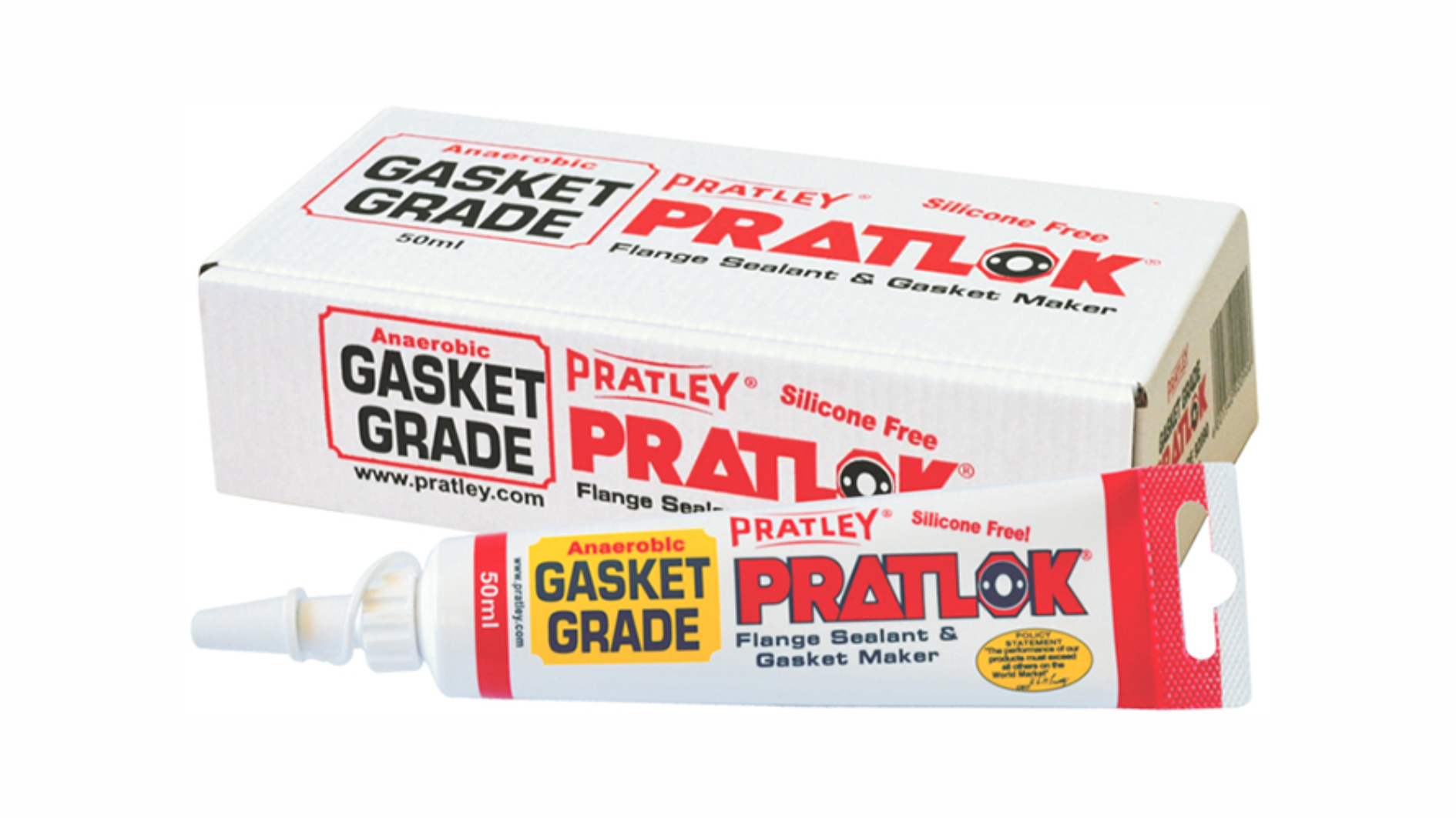 Pratley Pratlok® Gasket Grade | Pratlok Anaerobic Threadlockers ...