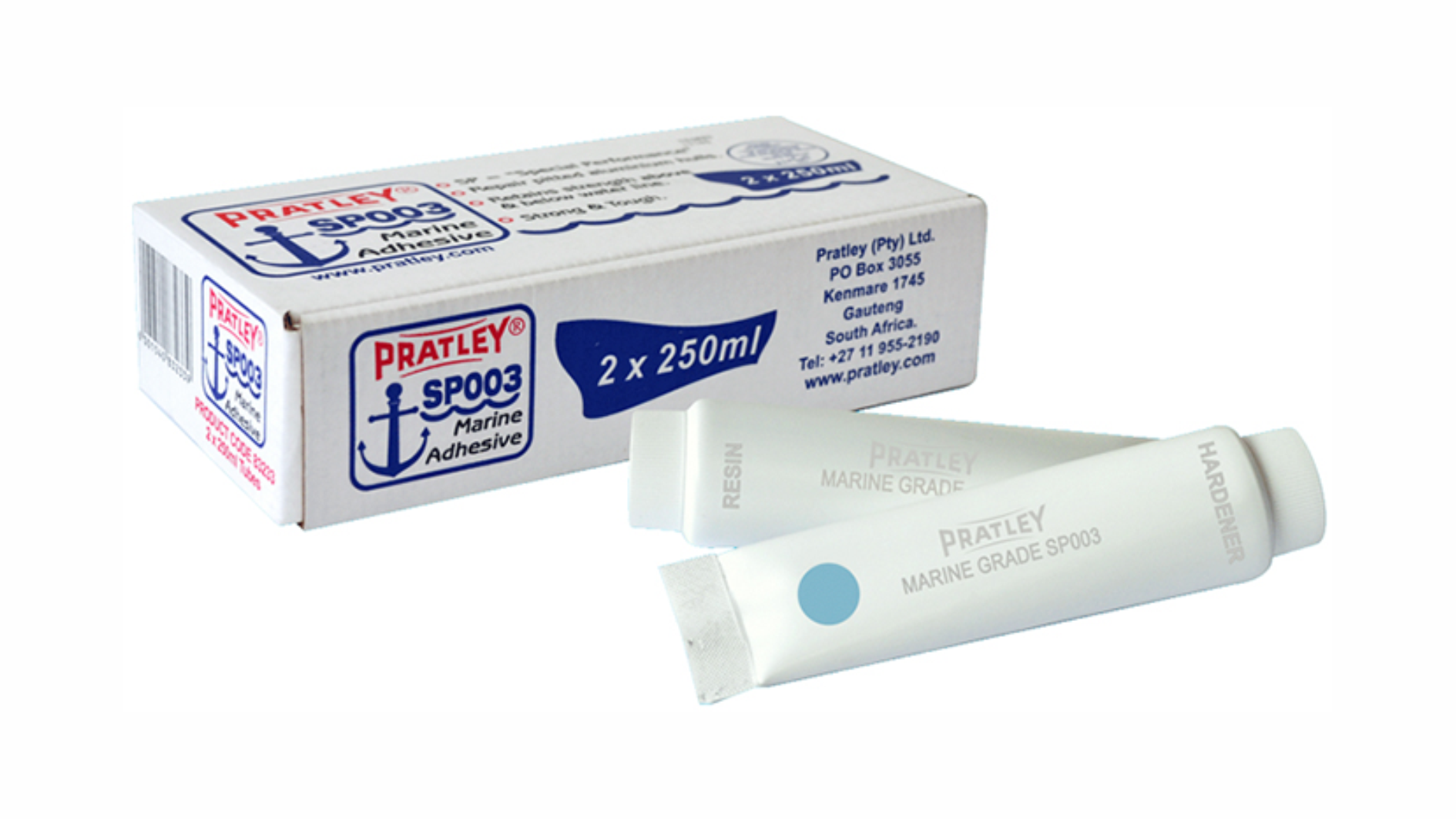 Pratley SP003® Marine Adhesive | Industrial Products | Pratley Adhesives
