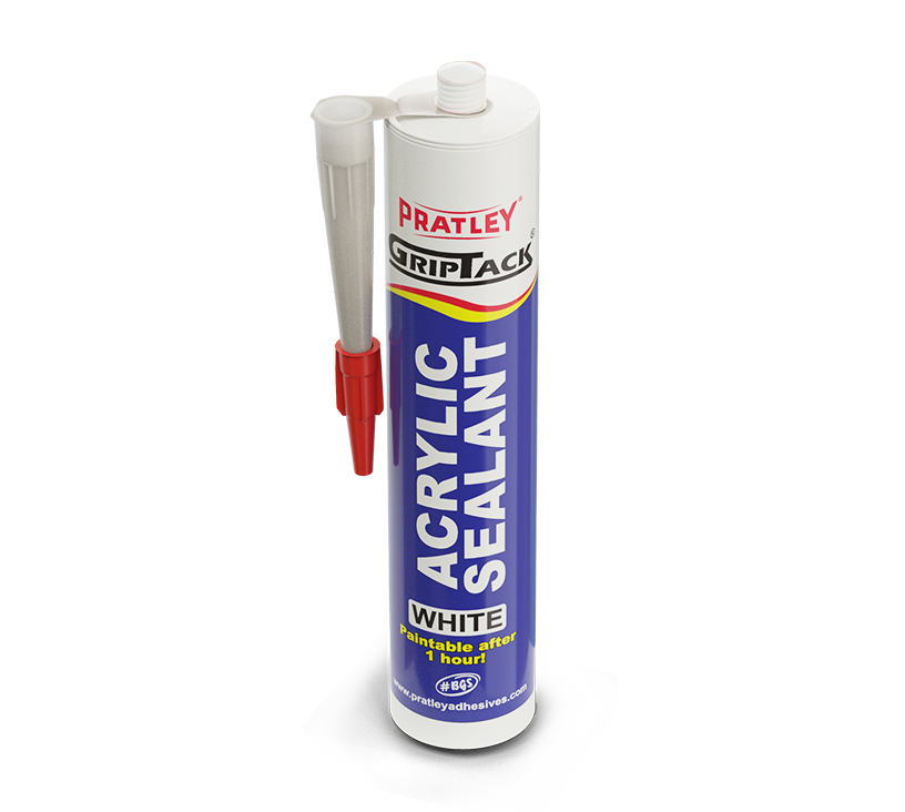 Sealants and Silicones | Pratley Adhesives
