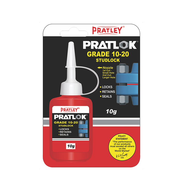 Pratley | Adhesives